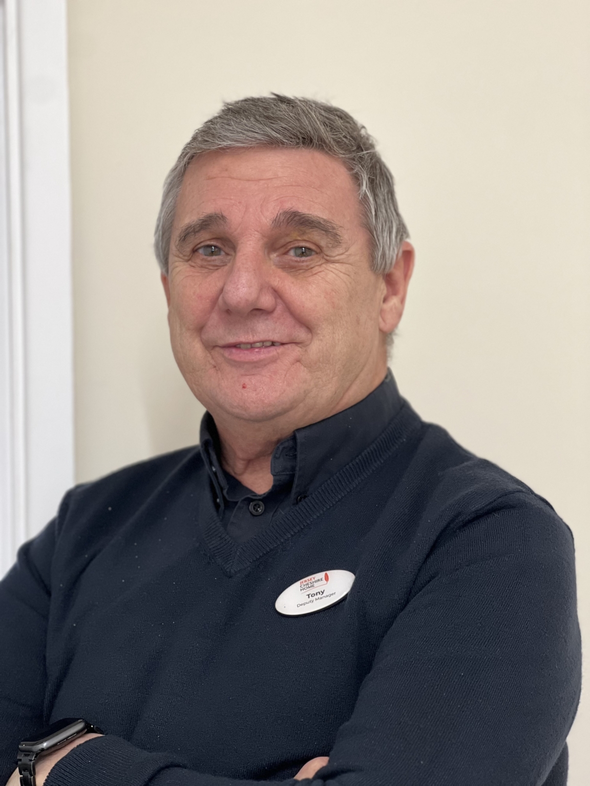 Jersey Cheshire Home appoints Tony Goodwin as Deputy Manager – Jersey ...